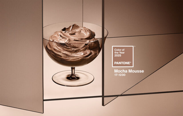 “Mocha Mousse”, trend color of 2025 - EFDC